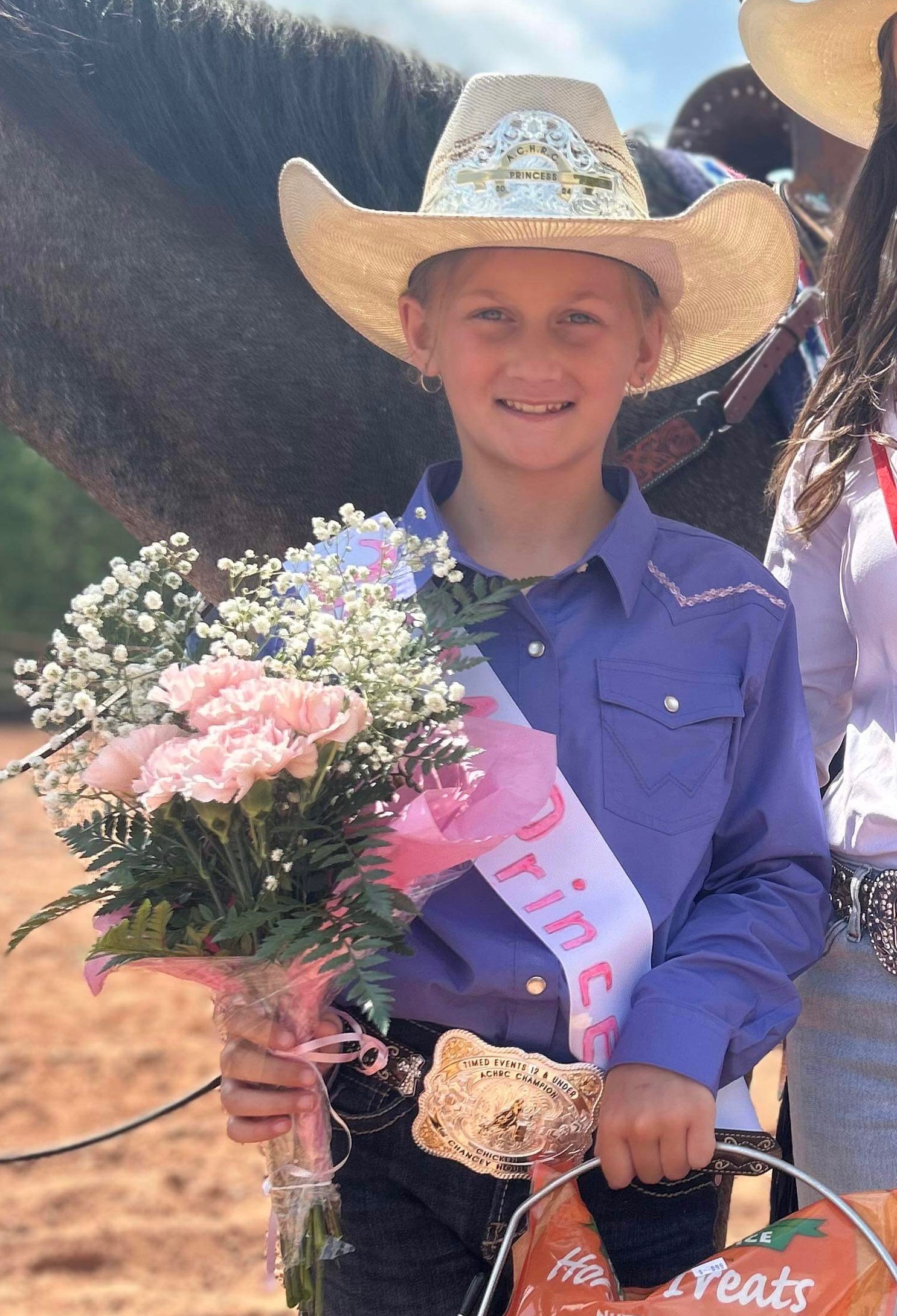 Queen & Princess – Alexander City Horse Riding Club