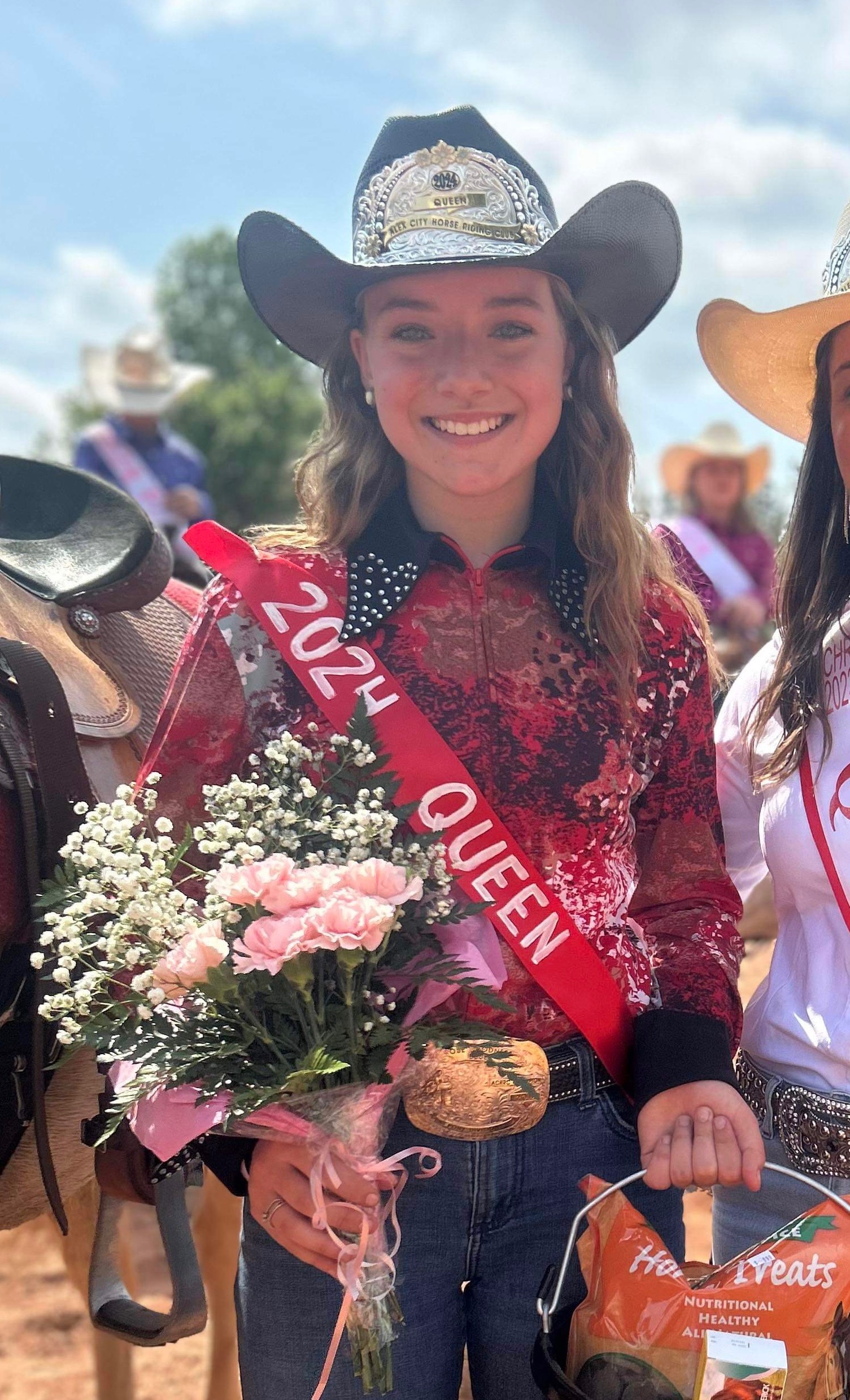 Queen & Princess – Alexander City Horse Riding Club